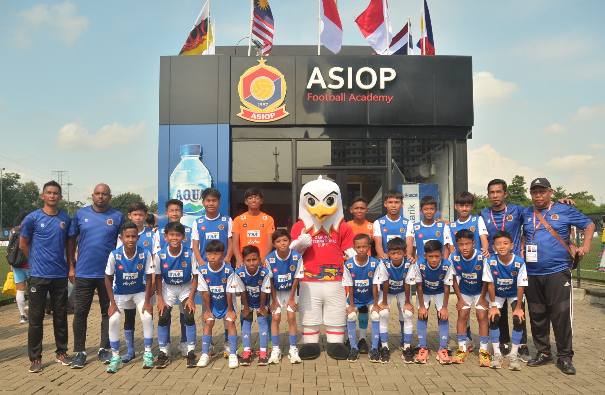 Home - Garuda Cup